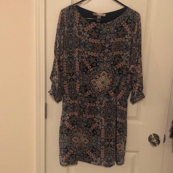 Forever 21 | Dresses | Fun Colorful Dress | Poshmark